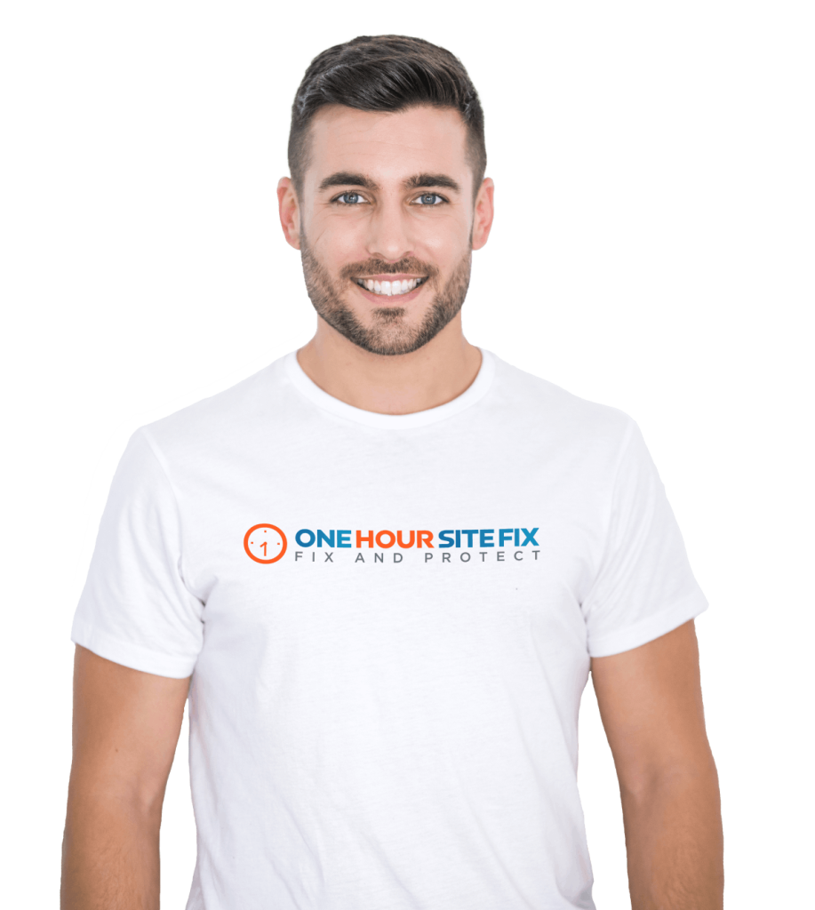 Website Malware Removal - OneHourSiteFix - Get It Fixed, Get It Protected